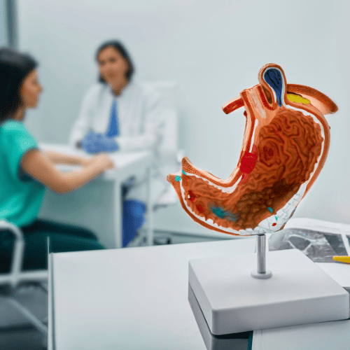 Especialista Gastrointestinal - Dr. Luis Alberto Espino en Tlalpan