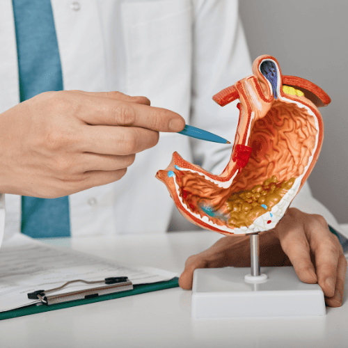 Especialista Gastrointestinal - Dr. Luis Alberto Espino en Tlalpan